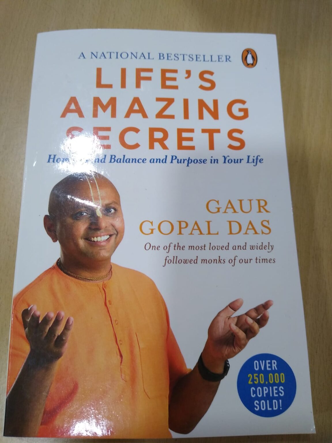 Life’s Amazing Secrets – Ashwini Kulkarni